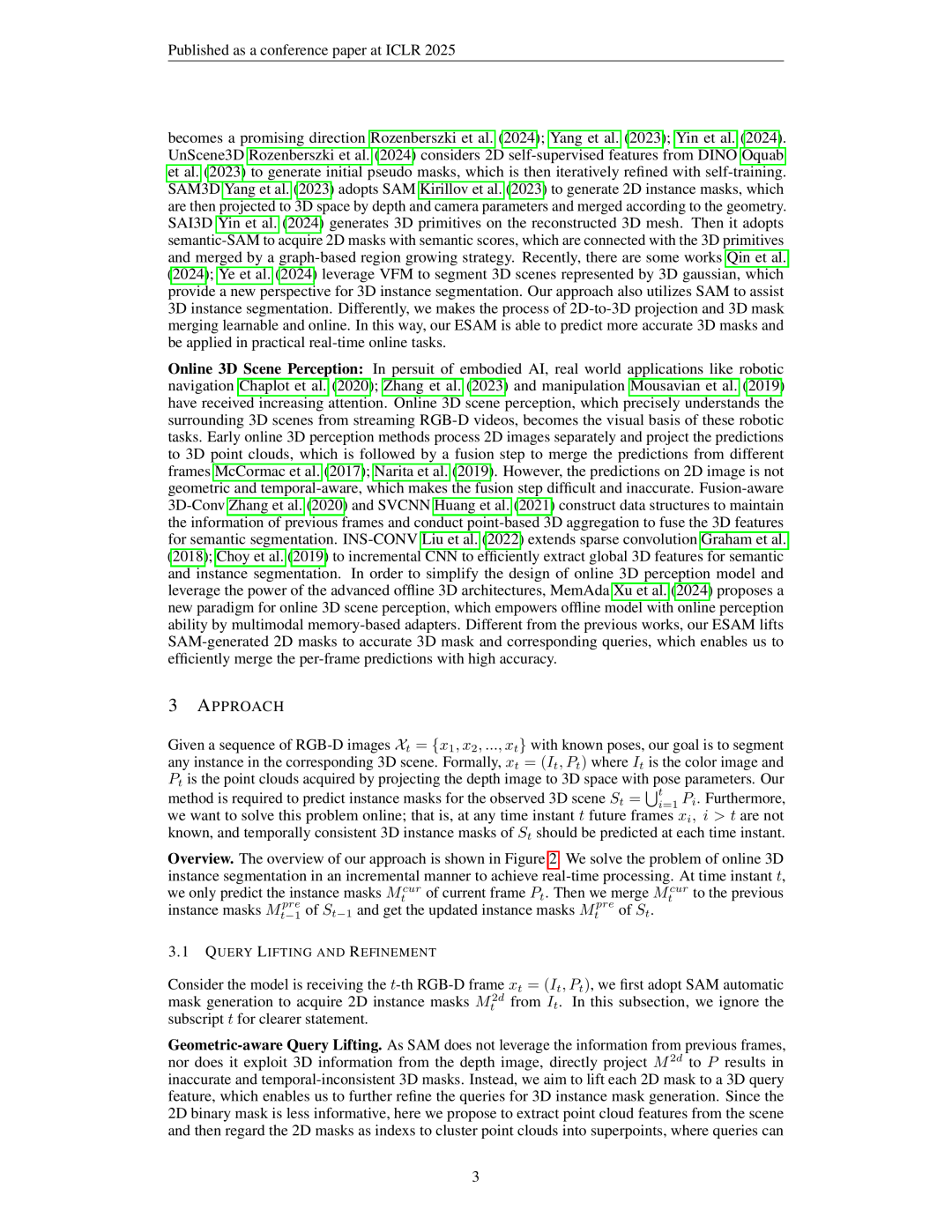 ICLR‘25 Oral | 在线实时分割任意3D物体-CSDN博客