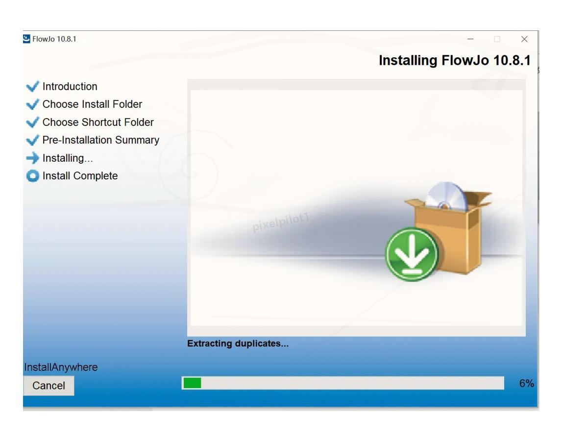 手把手教你如何进行FlowJo的下载和安装_flowjo下载-CSDN博客