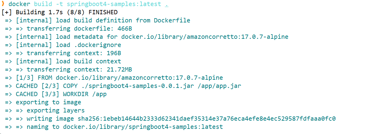 Spring Boot4先行篇：第一篇 Spring Boot 创建 Docker 镜像-CSDN博客