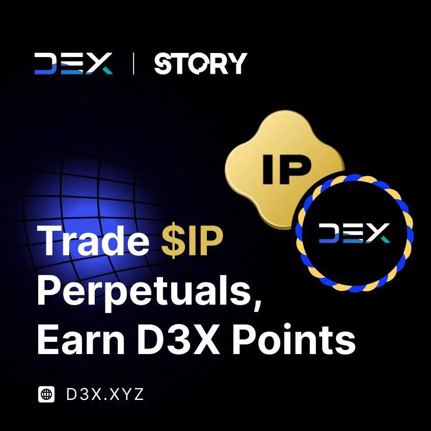 Story 生态红利：$IP 打响第一枪后，D3X 成财富效应接棒者-CSDN博客