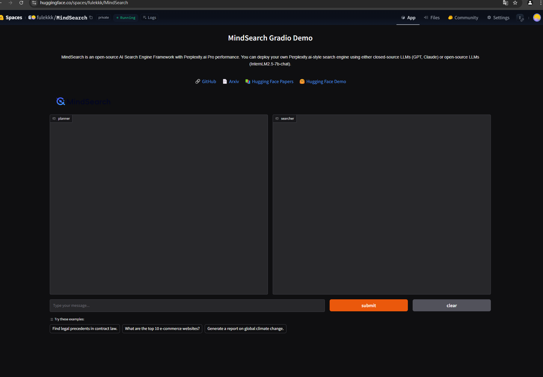 MindSearch深度解析实践【书生大模型实战营】-CSDN博客