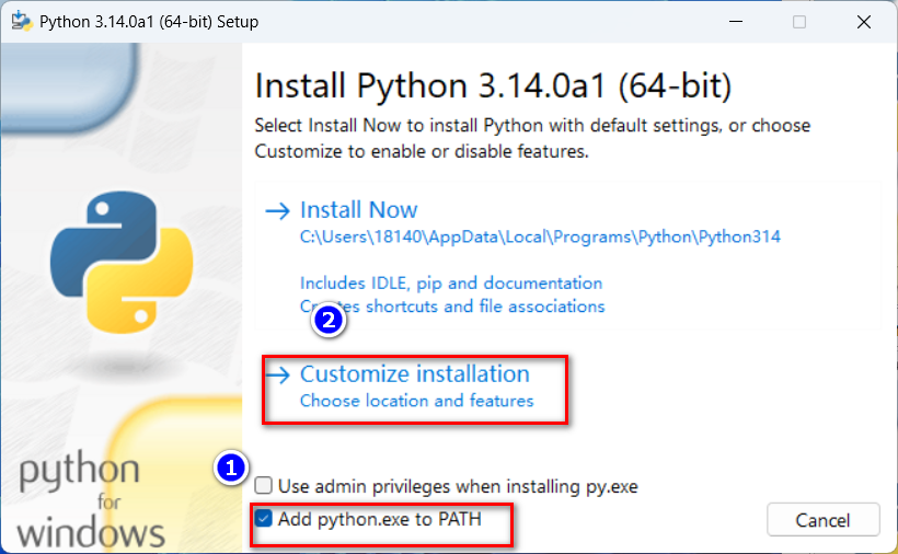 Python3.14安装教程-CSDN博客