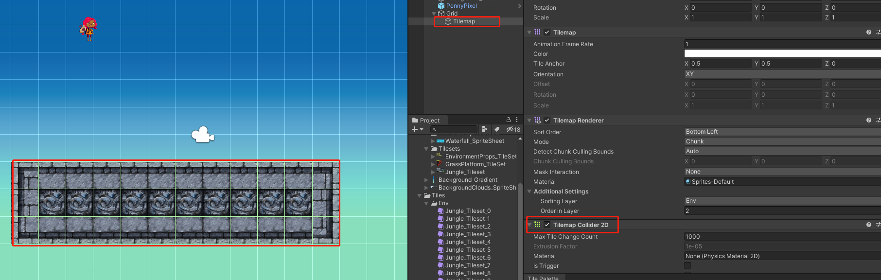 TileMap参考手册-CSDN博客