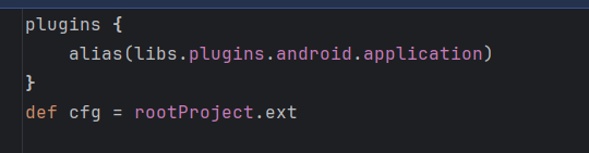 【Android】如何搭建一个组件化项目？一步步来吧！_plugins { alias(libs.plugins.android.library) }-CSDN博客