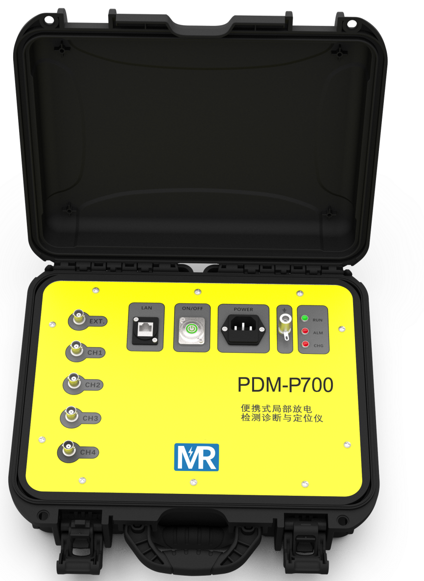 Hanbit便携式GIS局部放电检测仪中的PRPD原理研究2_具备prpd、prps检测模式,可实时滚动显示局放信号的二维及三维图谱-CSDN博客