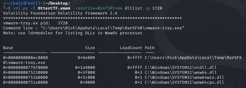 内存取证/Memory Forensics题解_linux内存特征码-CSDN博客