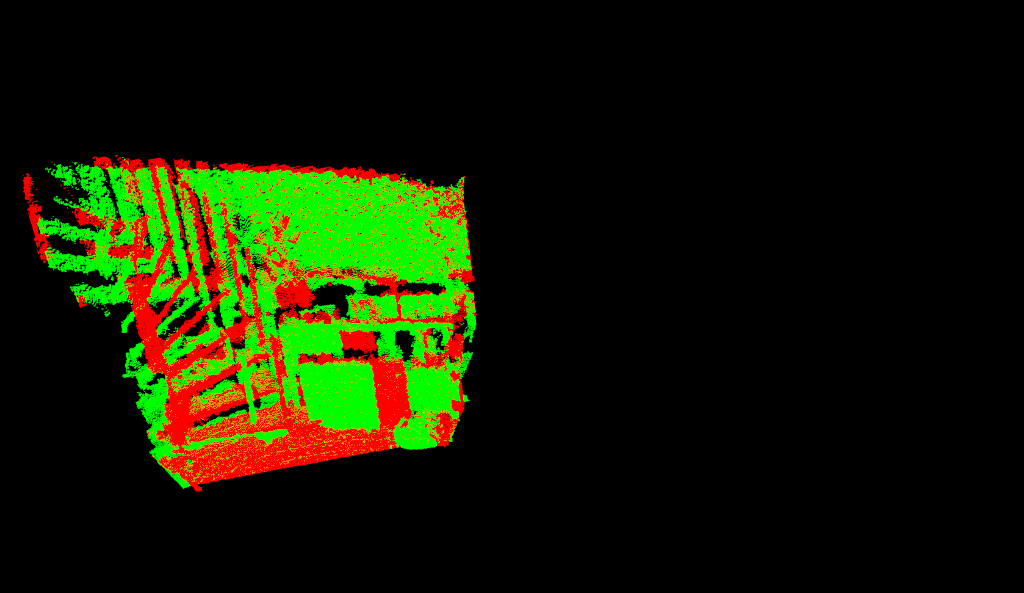 点云逐步配准（Iterative Closest Point - ICP 应用）_pcl::iterativeclosestpoint 的处理过程-CSDN博客