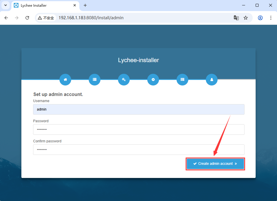 本地部署开源相片管理工具 Lychee 并实现外部访问_docker search lychee-CSDN博客