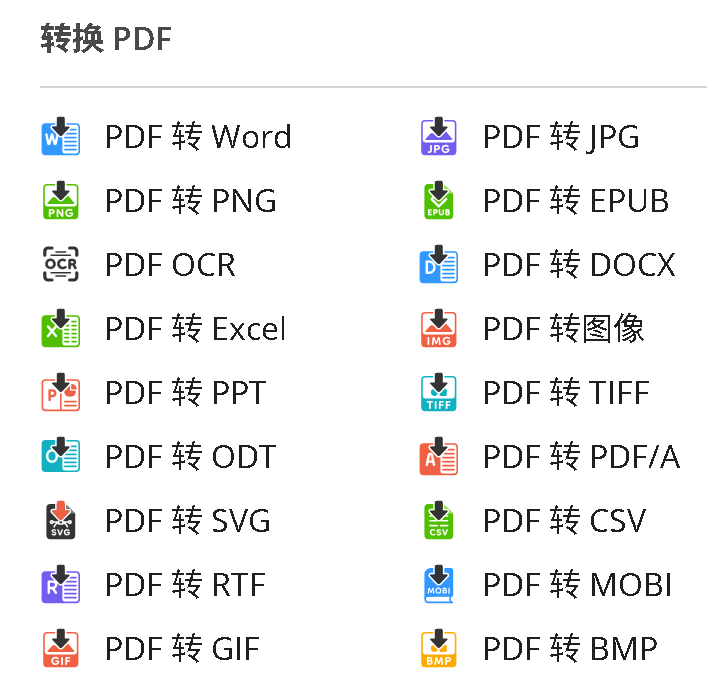 PDF Candy Desktop，一款一体化的 PDF 解决方案-CSDN博客