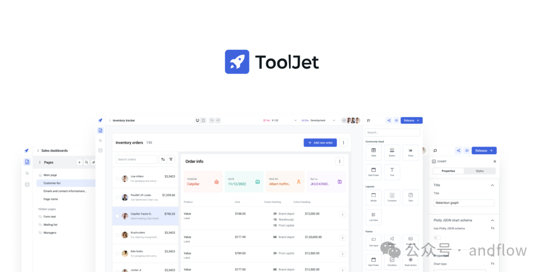 【GitHub项目推荐--超过10K星的开源低代码平台，适合接单】【转载】-CSDN博客