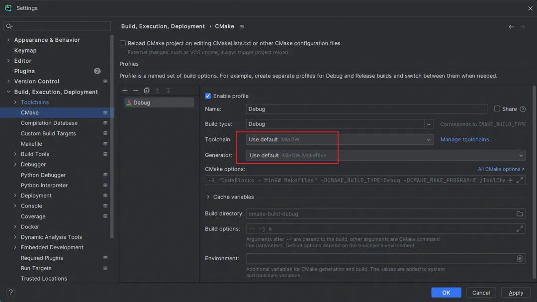 APM32芯得 EP.08 | 还在用 Keil？这篇手把手教你用 CLion 搭建 APM32 开发环境，体验真正的“优雅”！_clion配置apm32-CSDN博客
