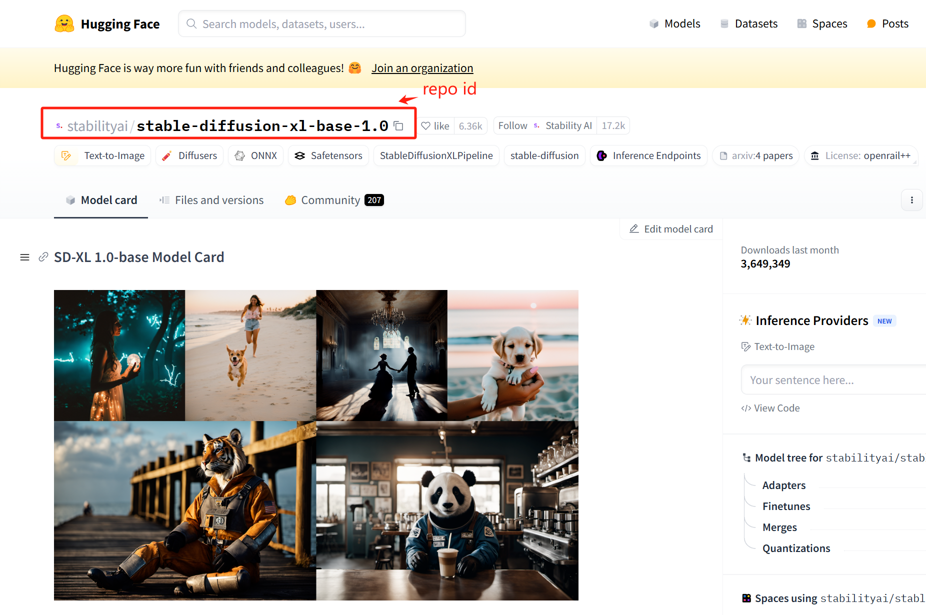 diffusers库加载本地的SDXL大模型推理生图_diffusers 加载本地模型时,local path nor a valid repo id. -CSDN博客