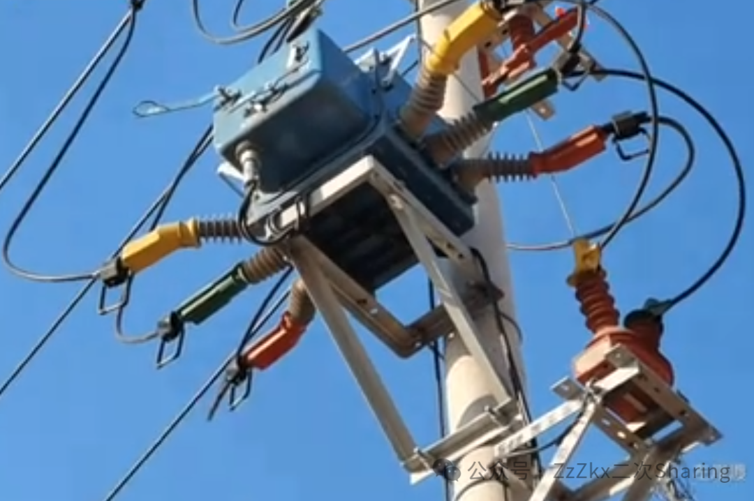 馈线终端FTU：电源、电压、电流回路_柱上断路器ftu的后备电池的作业-CSDN博客