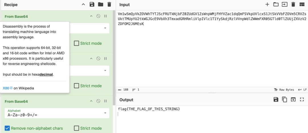 CTF通关秘籍：25种CTF常见编码与例题解析_ctf题the quick brown fox jumps over the lazy dog ...