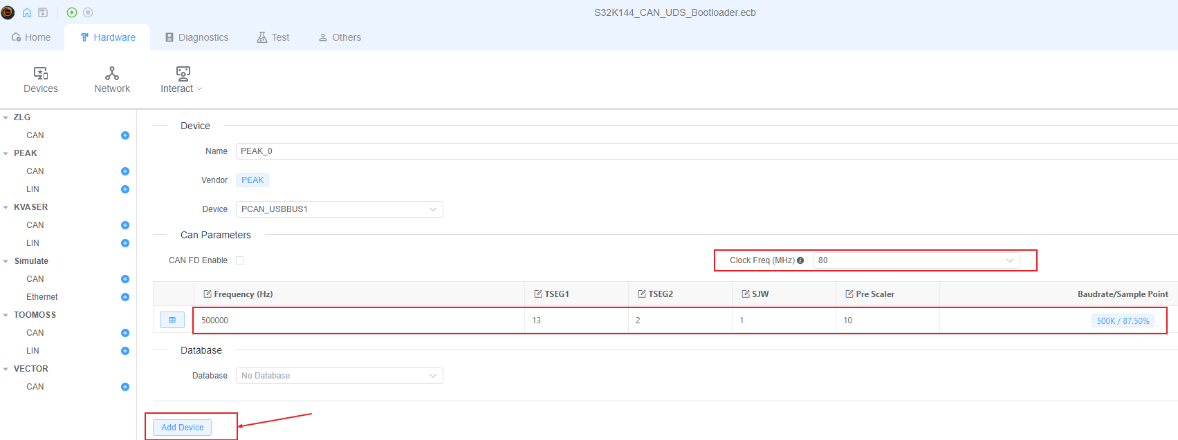 基于EcuBus-Pro实现CAN UDS升级-CSDN博客