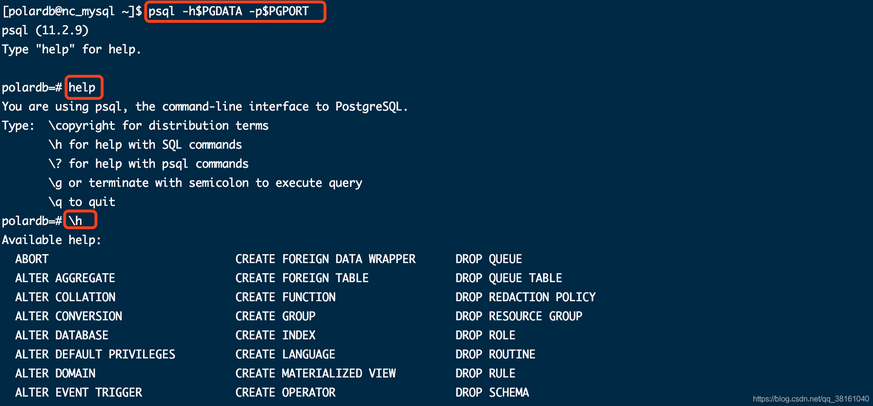 Linux 下部署 PolarDB 数据库_linux部署polardb-x单机部署-CSDN博客