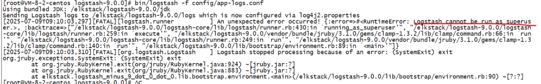 Logstash 9.x 与早期版本差异及常见问题解决方案-CSDN博客