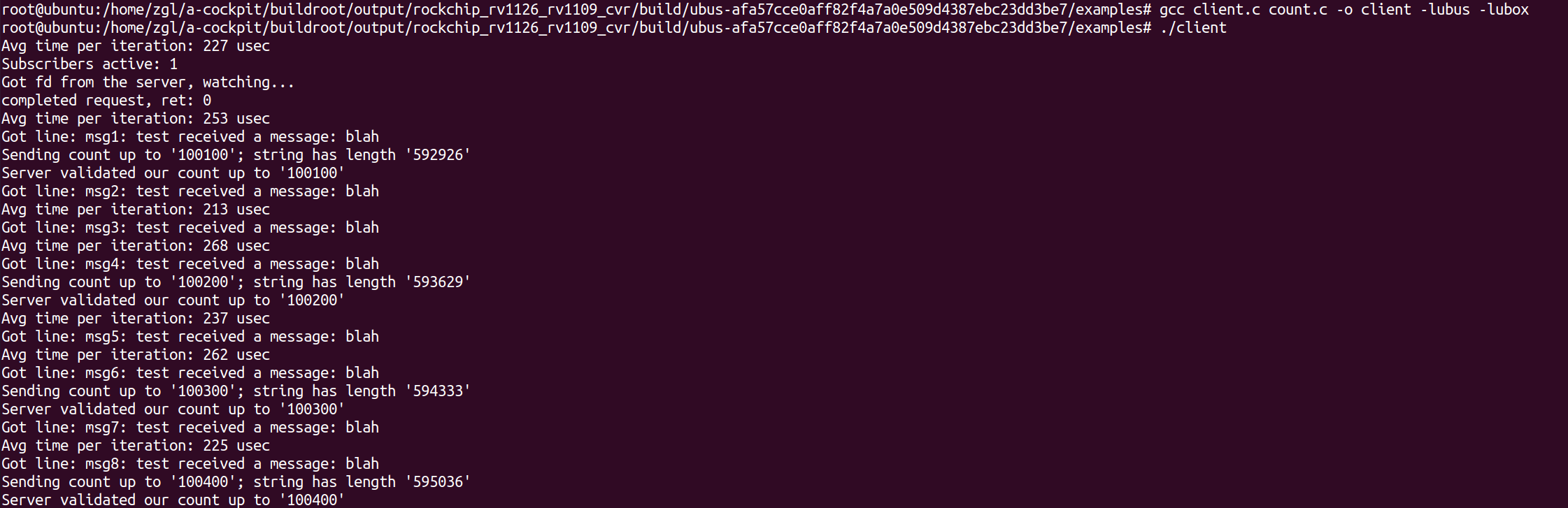 UBUS 轻量级 IPC 框架和原理详解_ubus注册服务、-CSDN博客