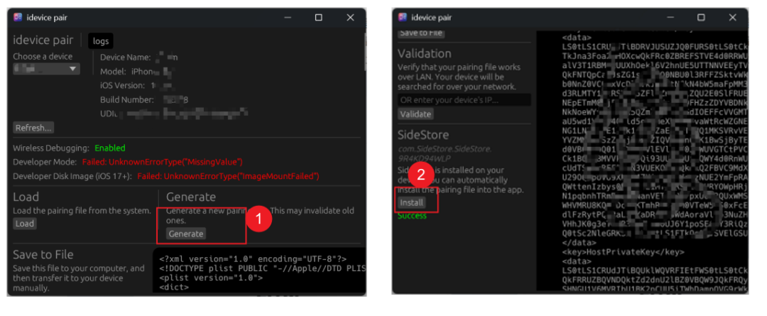 SideStore 安装手把手教程，可免越狱安装ipa或多开-CSDN博客