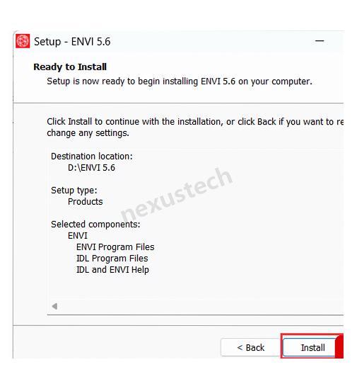 ENVI 2025安装教程（附安装包）ENVI 2025下载详细安装图文教程_envi下载-CSDN博客