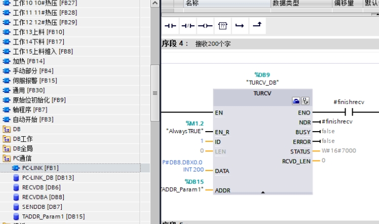 西门子PLC1200与库卡机器人联动控制系统：集成伺服控制、触摸屏操作与温度监控全解方案_库卡机器人 与1200 通讯-CSDN博客