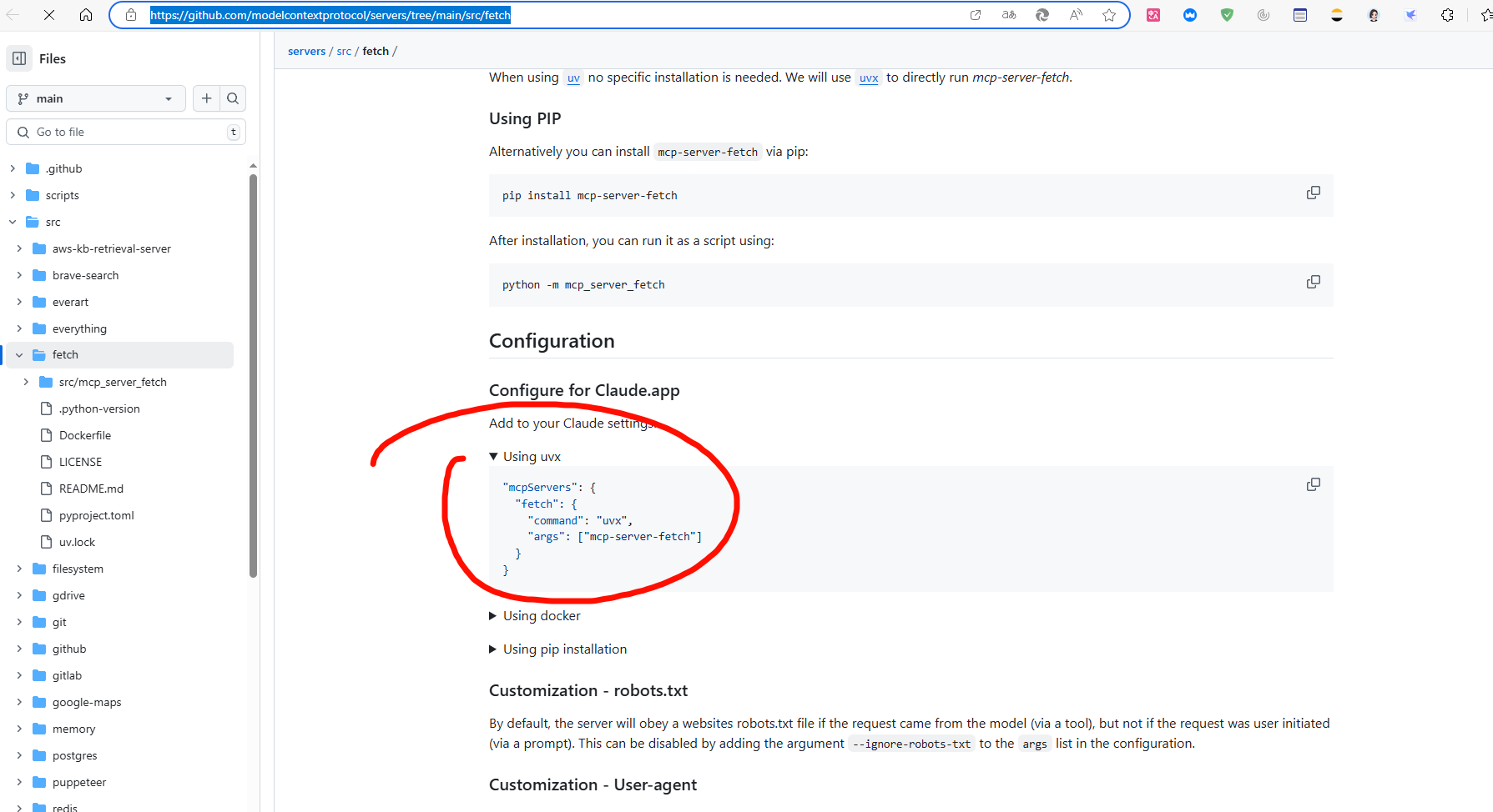 cursor的mcp服务器安装（nodejs，npx安装和uv工具安装）-CSDN博客