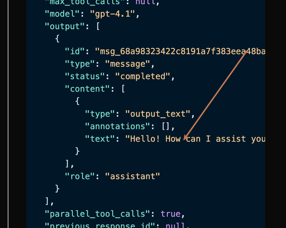 OpenAI Responses API 申请及使用-CSDN博客