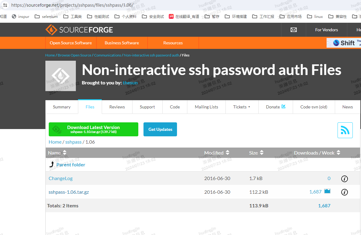 KOS sshpass命令教程：自动输入密码实现SSH登录_win11安装sshpass-CSDN博客