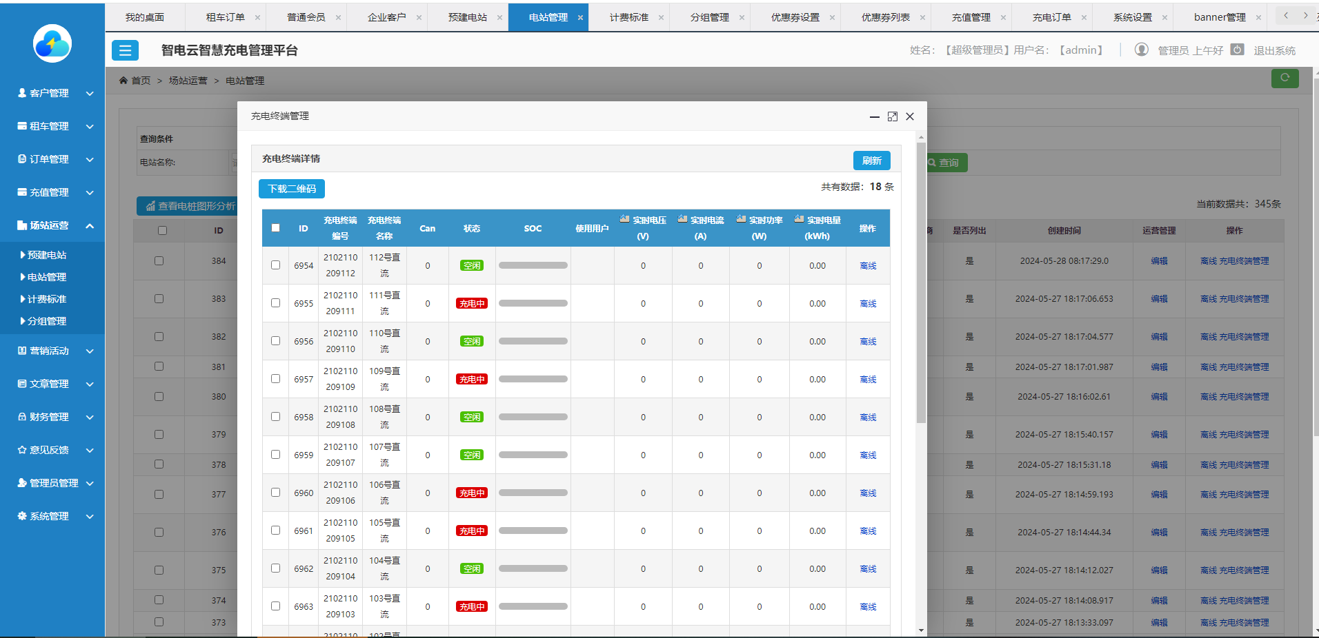 基于java语言 Springboot框架 Netty通讯服务 云快充协议和互联互通协议的充电桩管理系统springboot 3x Netty Mqtt 实战物联网智能充电桩 Csdn博客 3160
