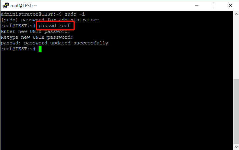 How to Change Linux User Password-CSDN博客