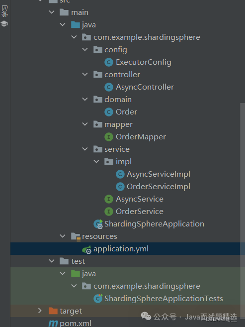 SpringBoot+ShardingSphere实现多线程批量插入10000条数据_spring-boot shardingsphere 数据库连接池 最大活动-CSDN博客