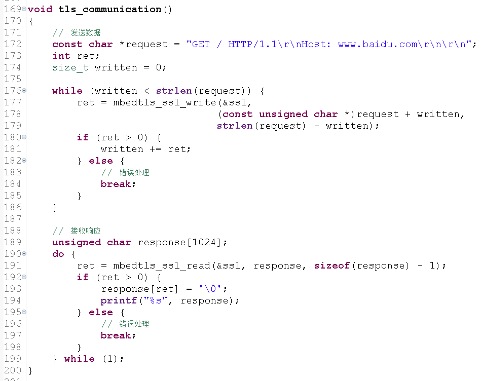 基于libwchnet&Mbedtls实现HTTPS-CSDN博客