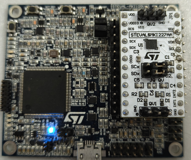 低功耗姿态检测如何落地？ST IMU LSM6DSV16X方案给出答案-CSDN博客