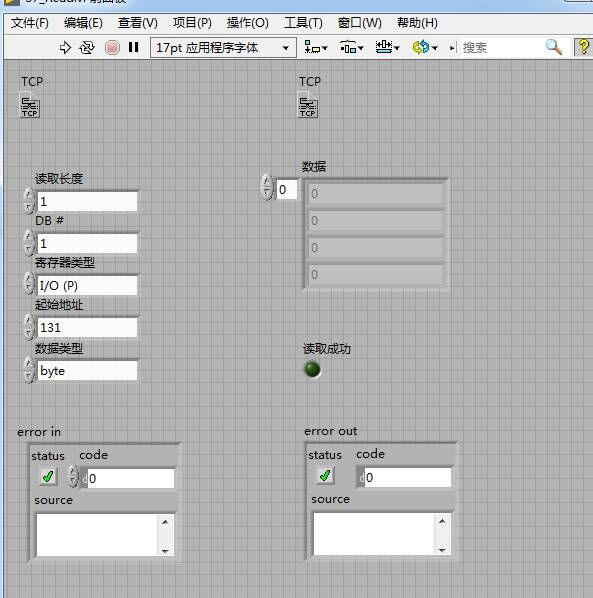 LabVIEW与西门子PLC：TCP通信的高效协作-CSDN博客