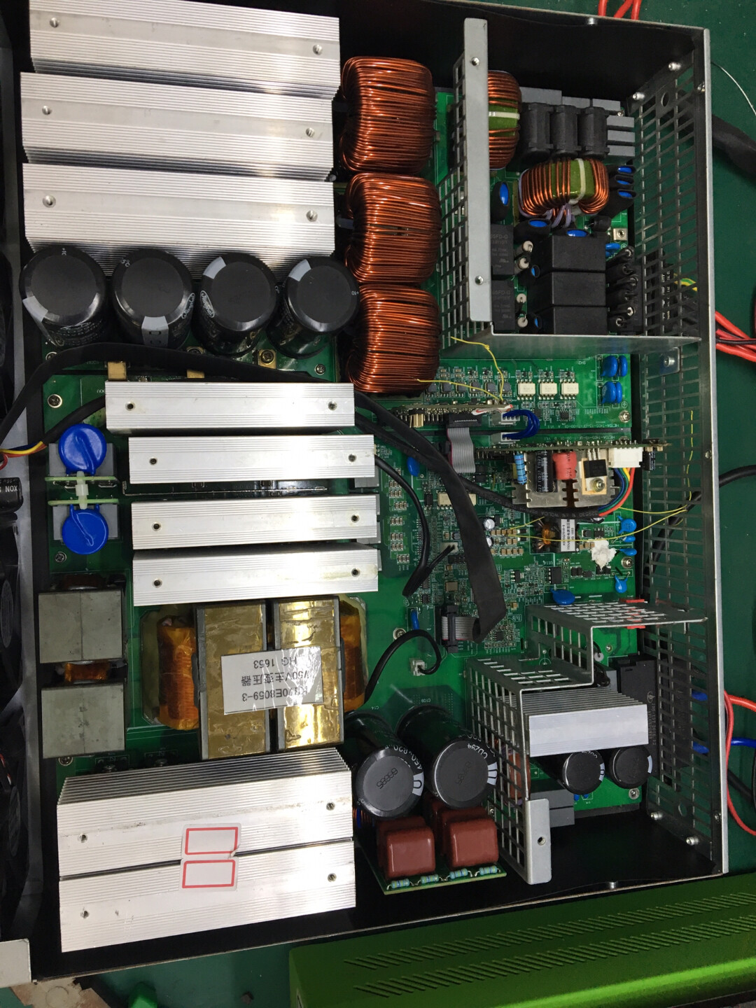 深入剖析艾默生15kw充电桩模块——宝藏资料分享-CSDN博客