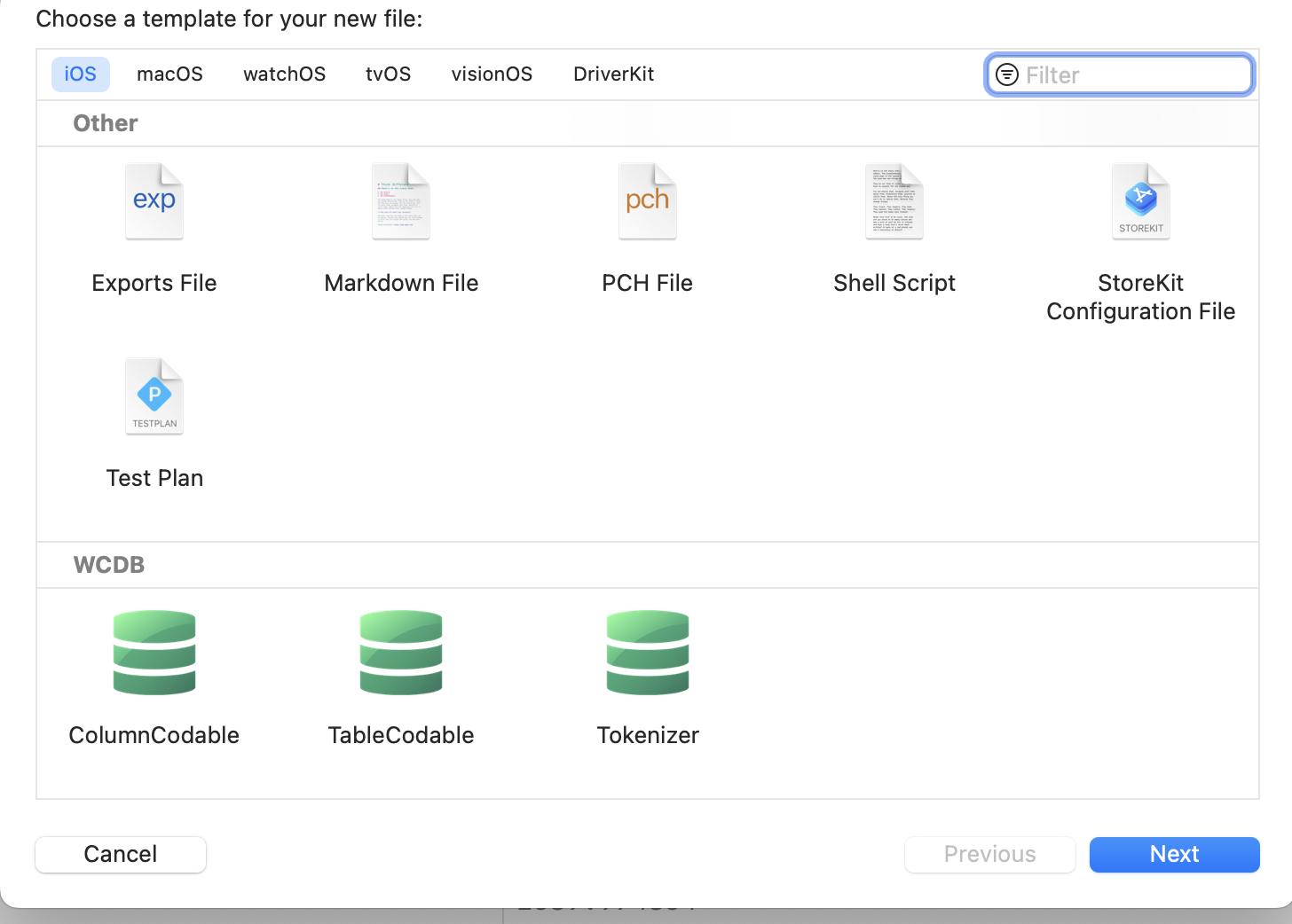 WCDB入门使用-CSDN博客