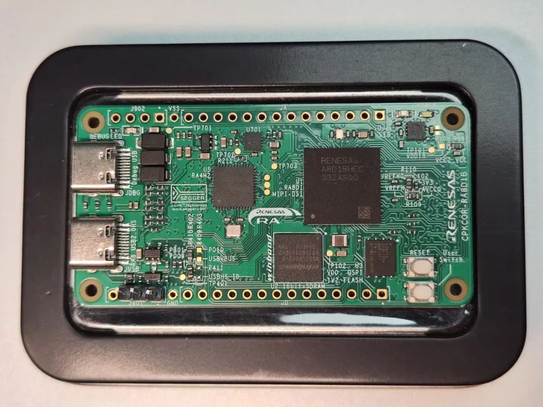 瑞萨RA8系列教程 | 基于 e2 studio 创建RA8工程-CSDN博客