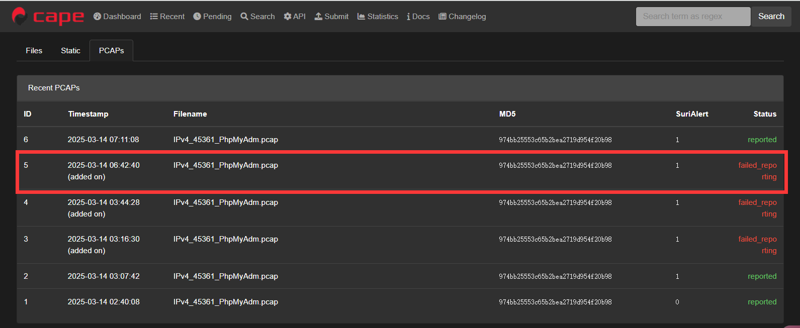 CAPEv2 Sandbox | 搭建环境时碰到的问题-CSDN博客
