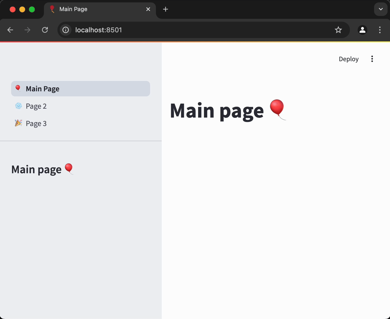 Streamlit 官翻 1 - 入门指南 Get Started_streamlit中文手册-CSDN博客