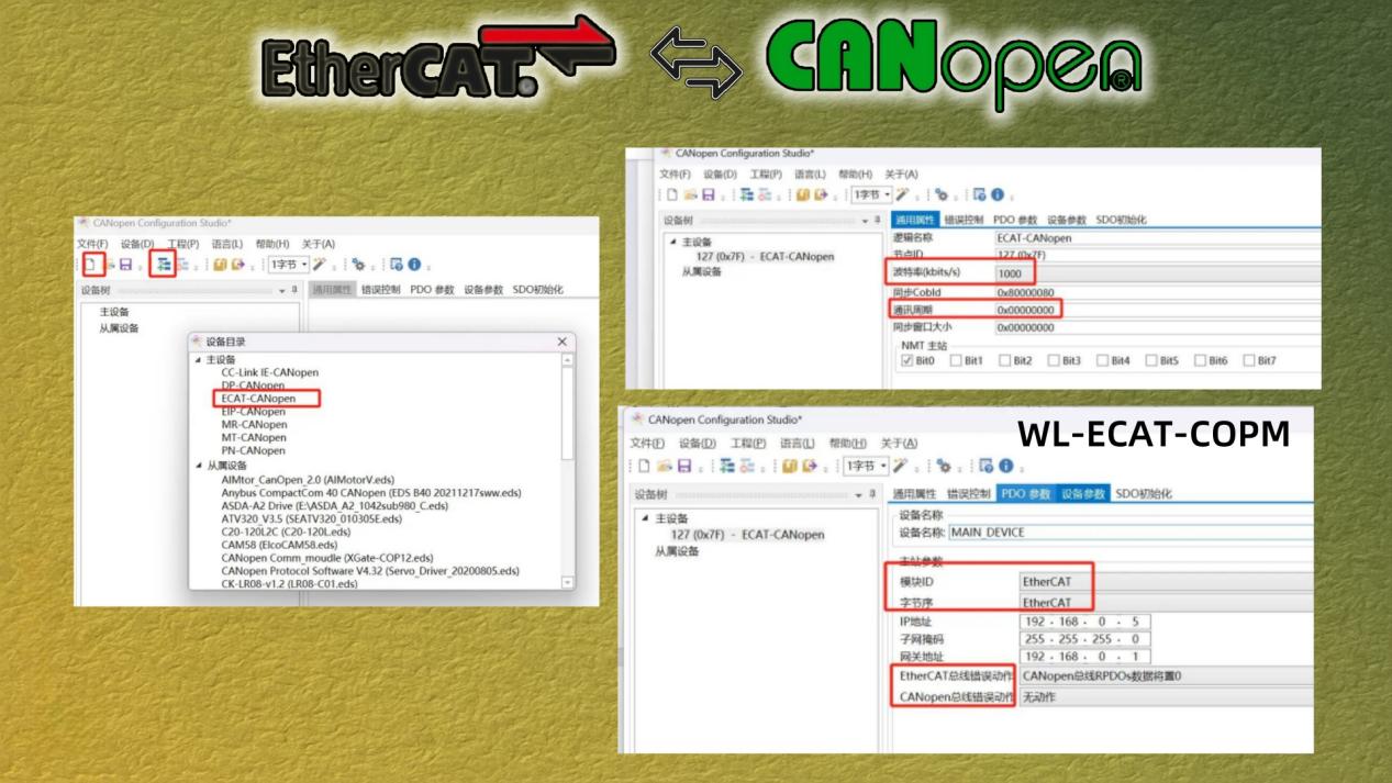 稳联技术旗下CANopen转EtherCAT网关与磁导航传感器开展连接及完成配置的实例-CSDN博客