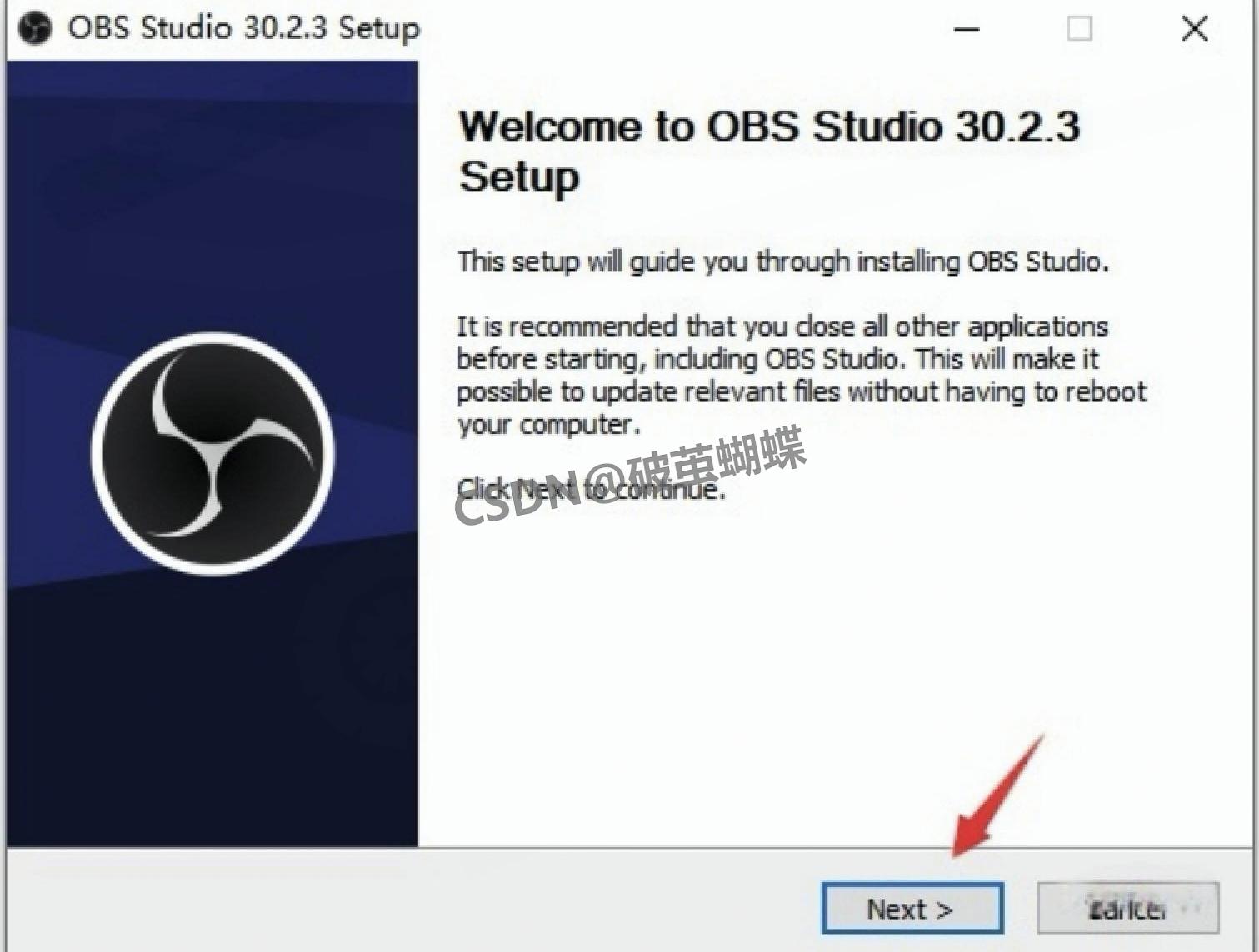OBS Studio直播录屏软件免费下载安装教程｜含录屏直播配置+使用技巧_录屏软件obs studio-CSDN博客