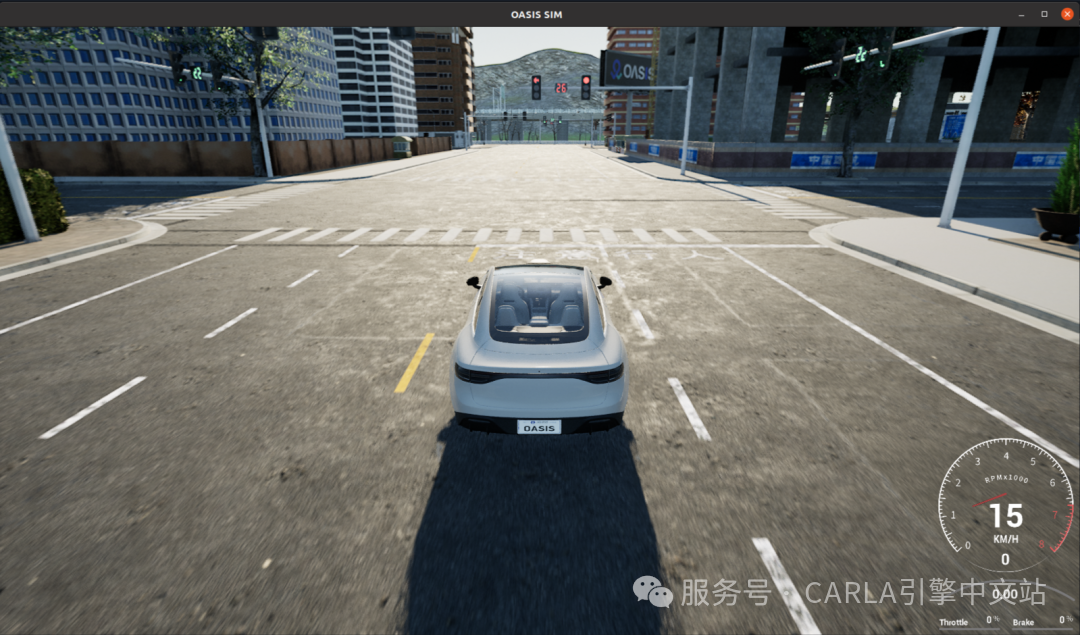 从CARLA到OASIS SIM，深信科创新增了哪些功能？-CSDN博客