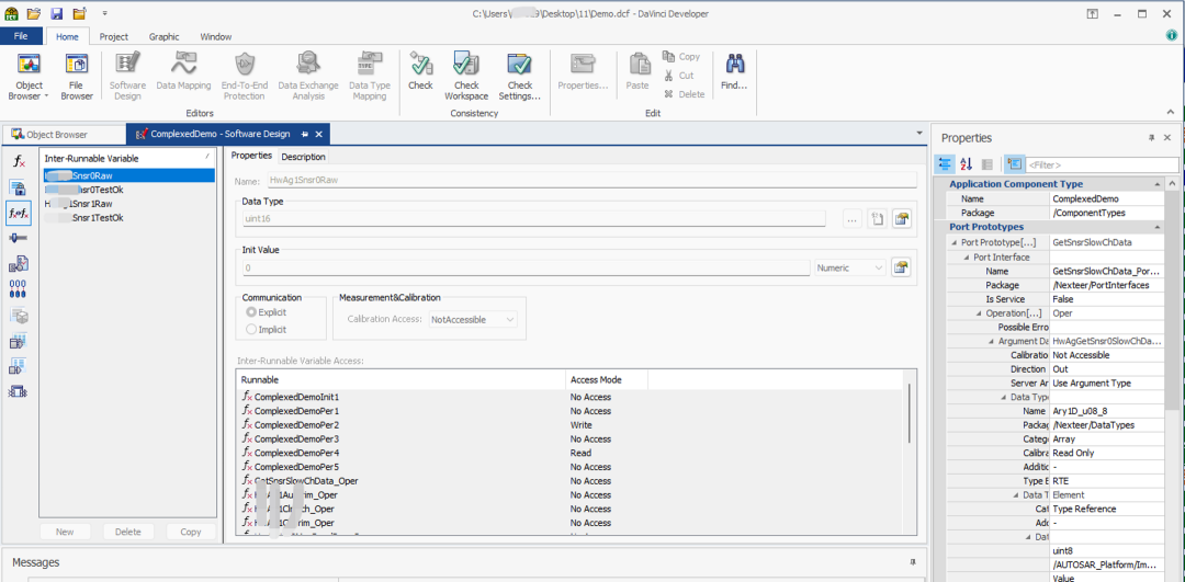 Autosar Assistant——基于数据字典 (.m / Json) 自动生成 SWC Arxml_自动生成arxml文件-CSDN博客