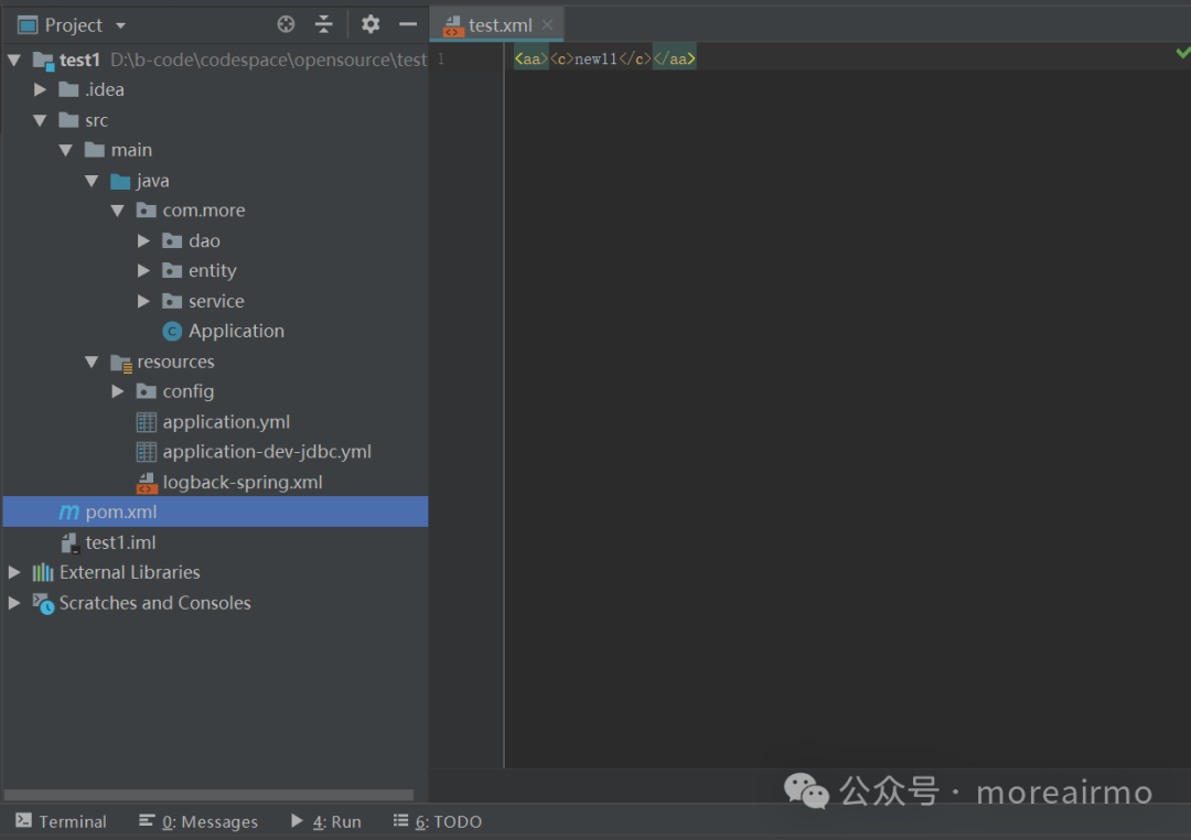 不为人知的Maven Archetype_maven archtype-CSDN博客