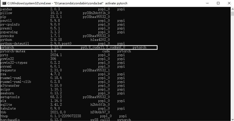 YOLOv8环境部署GPU配置方法（合适新人）_yolov8 使用gpu-CSDN博客