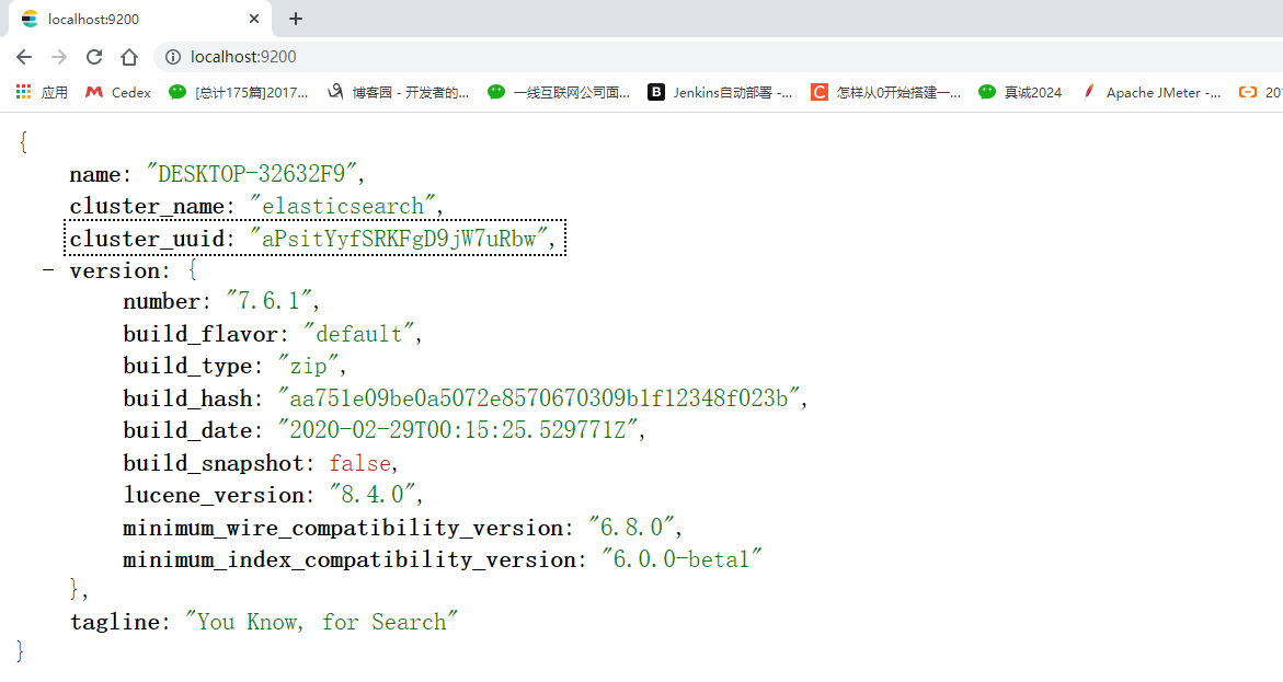 Elasticsearch保姆级入门教程 1elasticsearch客户端 Csdn博客 
