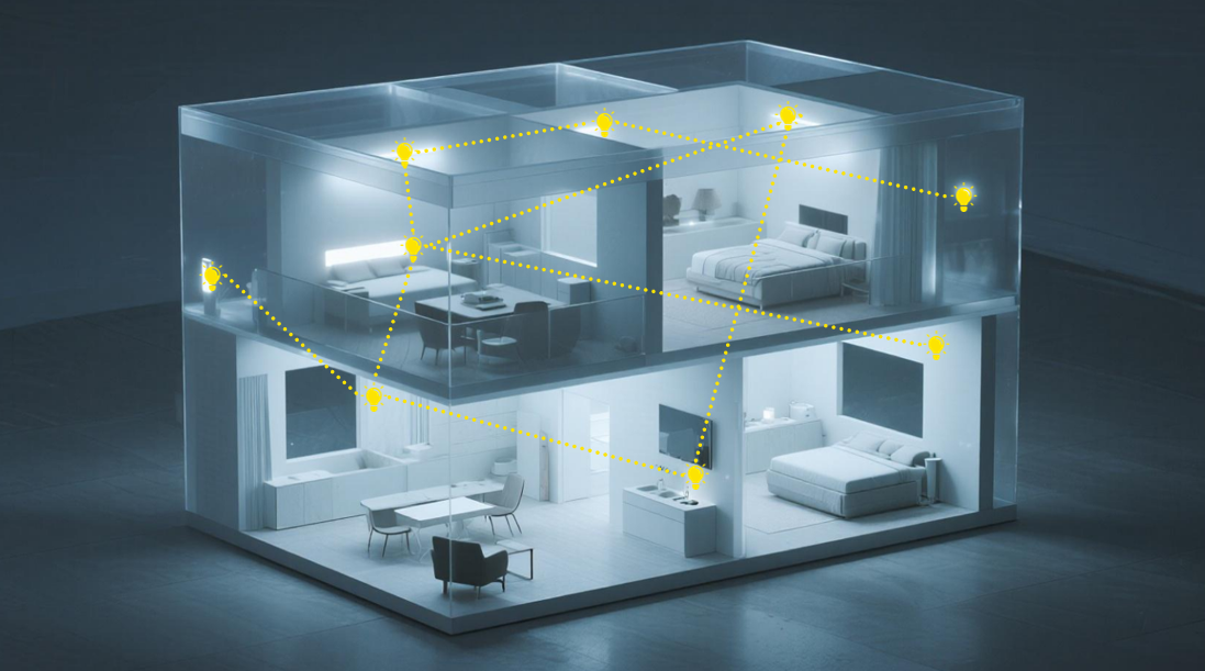 不止于照明，BLE Mesh如何赋能照明系统化身多功能“管家”？-CSDN博客