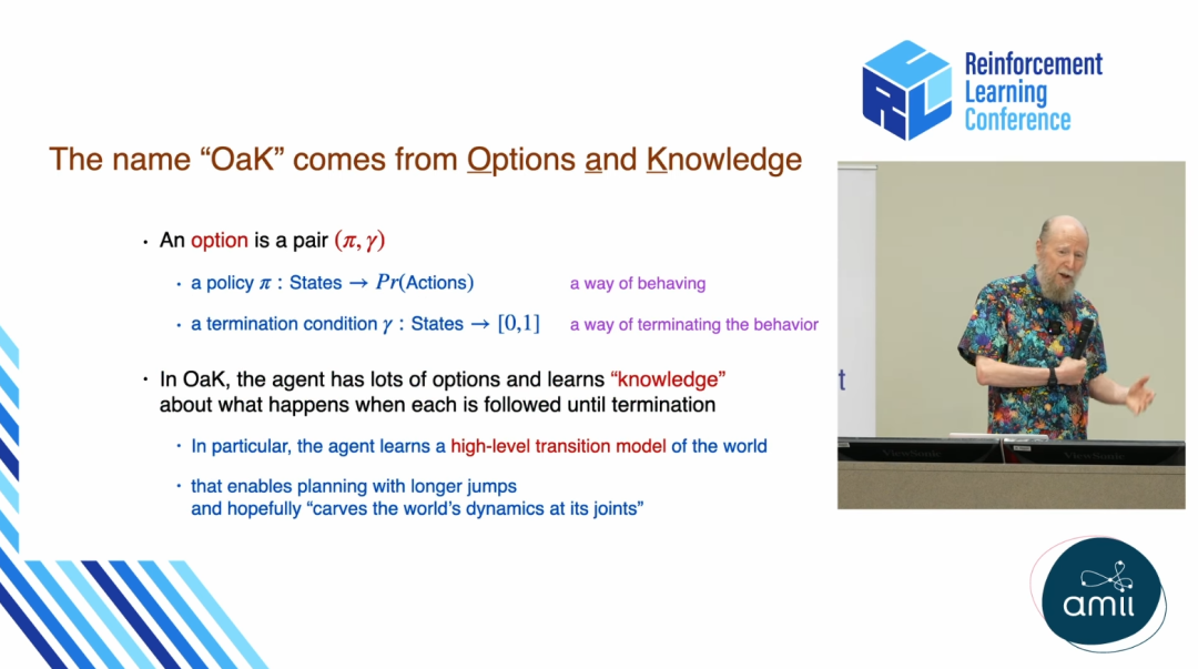强化学习之父Richard Sutton新作：Oak架构！-CSDN博客
