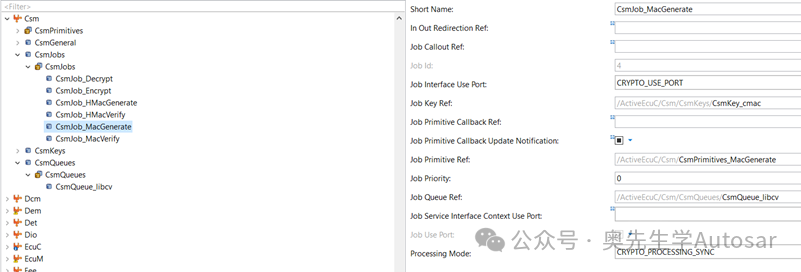 【无标题】如何配置一个Csm job_csm cryptif-CSDN博客